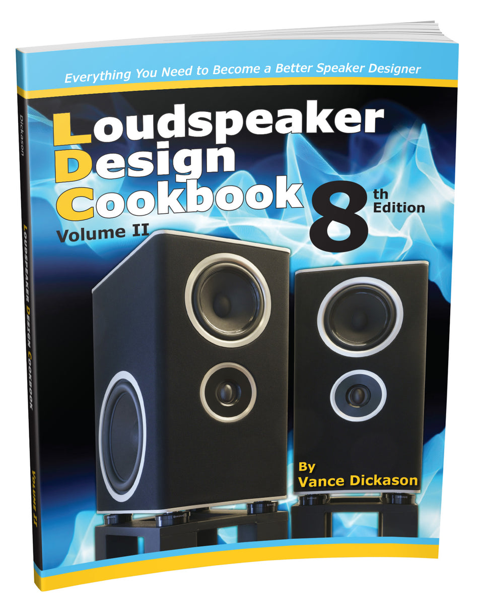 Loudspeaker Design Cookbook - Volume II – CC-Webshop