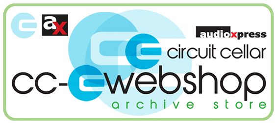 CC-Webshop: Circuit Cellar | audioXpress